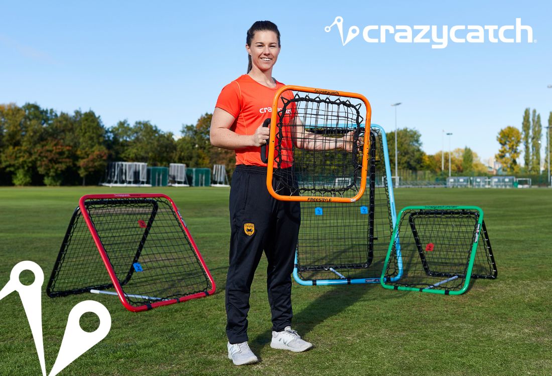 Eagle Sports | Introducing Crazy Catch Rebounders